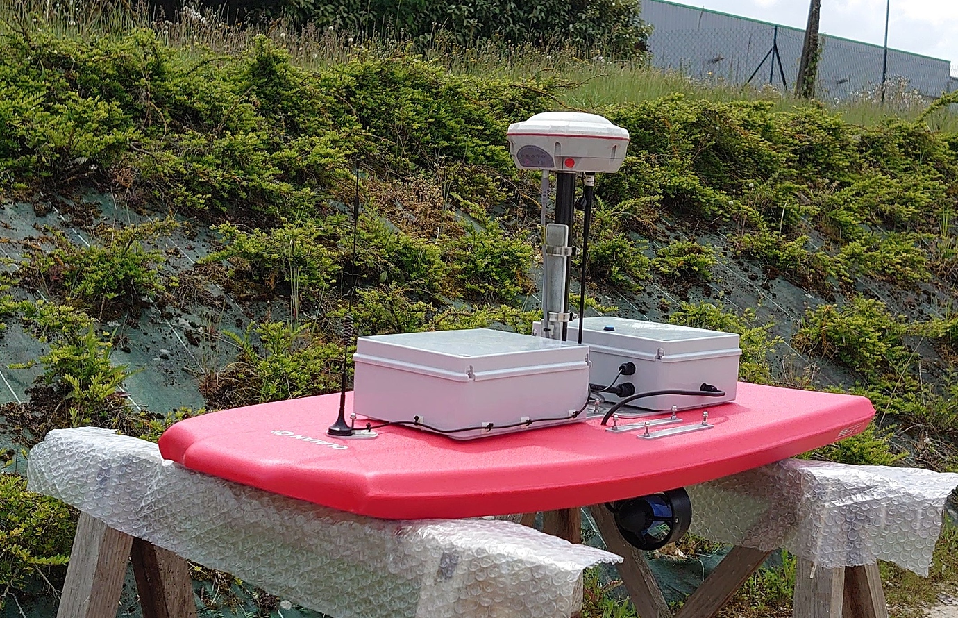 Advice for a first boat of bathymetric cartography - ArduBoat ...