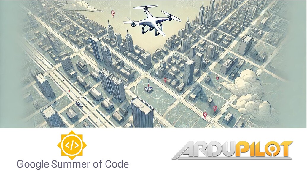 GSoC 2024: High Altitude Non-GPS Navigation - Blog - ArduPilot Discourse