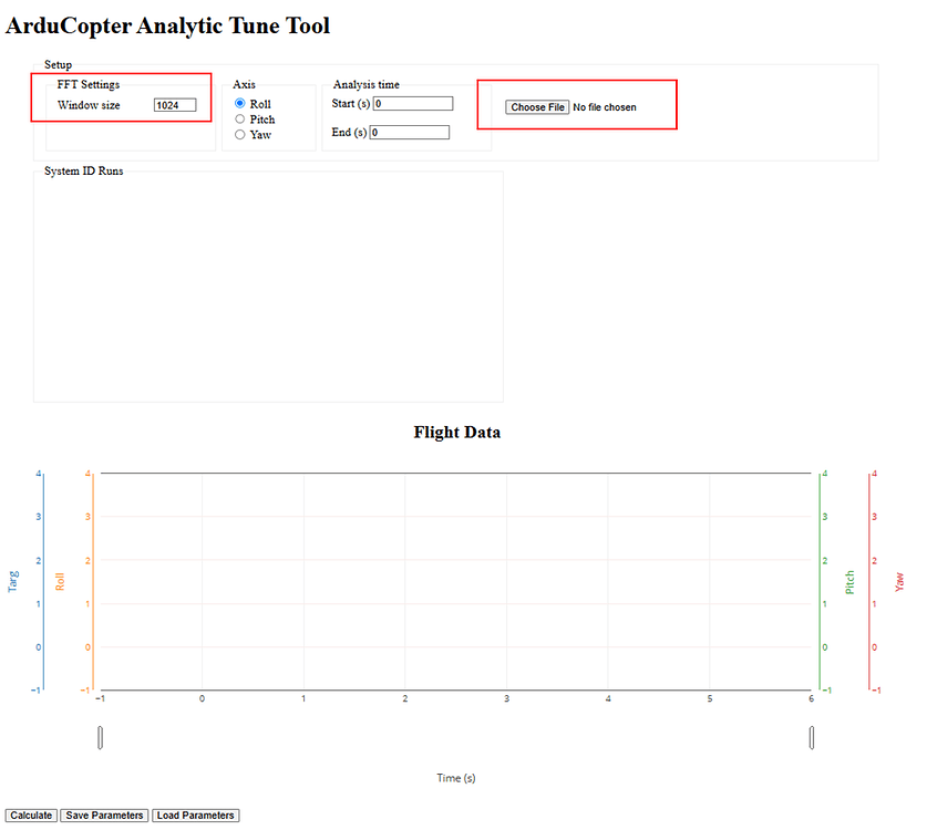 ArduCopter Analytic Tune Web Tool - Blog - ArduPilot Discourse