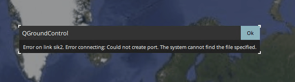 Not able to connect from Mission Planner using 3DR telemetry - ArduPlane - ArduPilot Discourse