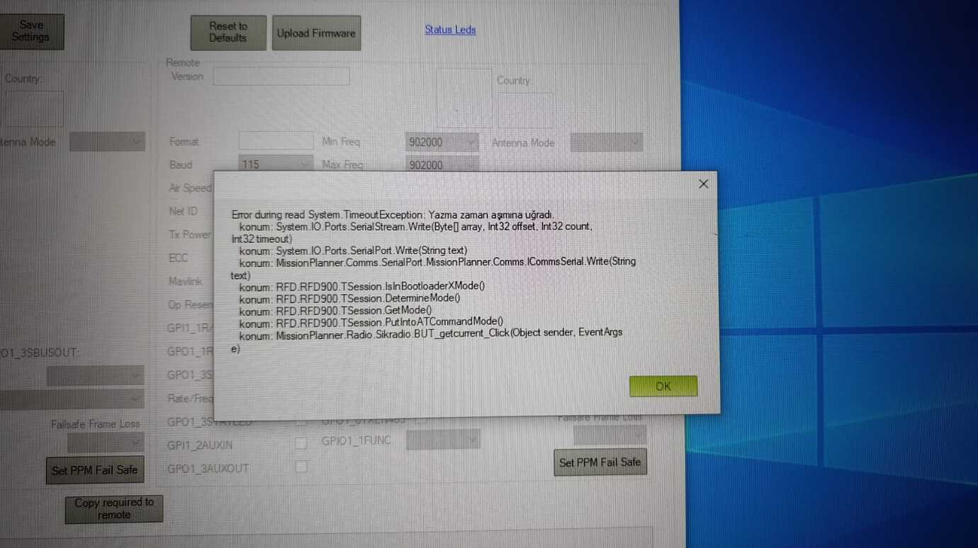 Telemetry rfd 900 - ArduCopter - ArduPilot Discourse