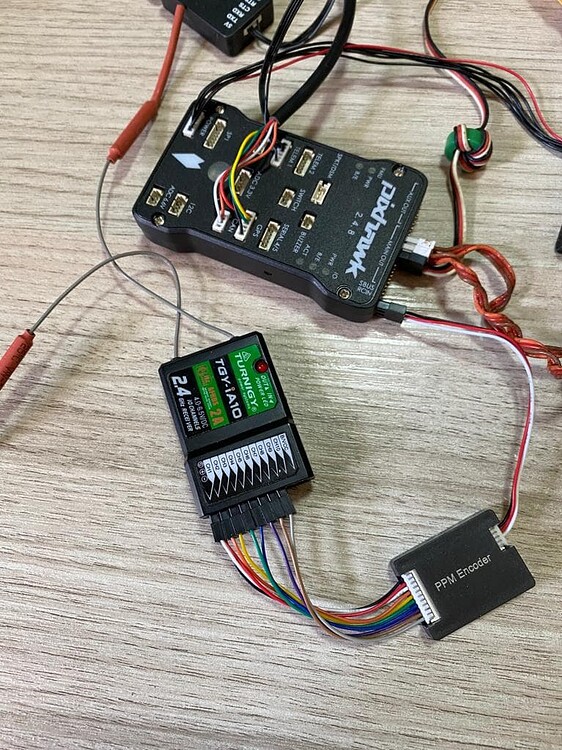 Pixhawk 2.4.8 with FS-iA6B receiver - Pixhawk family - ArduPilot Discourse