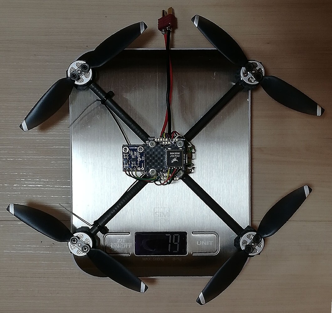 How to build a 1 hour 250g Ardupilot quadcopter - Page 2 - Blog ...