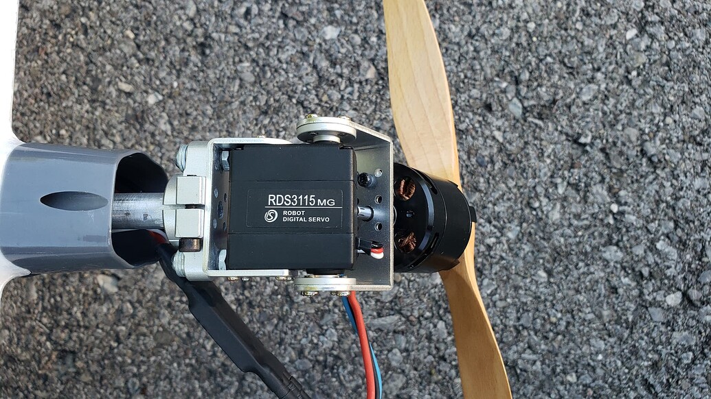 FOR SALE: Foxtech Nimbus VTOL - For Sale - ArduPilot Discourse