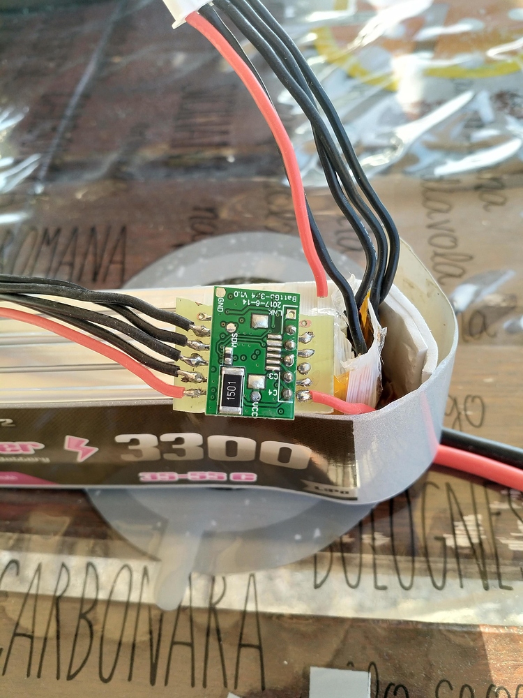 Smart battery BMS availability - Other Hardware - ArduPilot Discourse