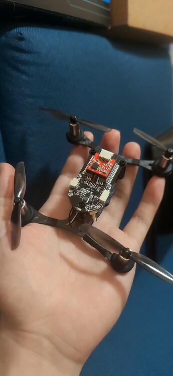 DIY ESP32 based flight controller - Planes - ArduPilot Discourse