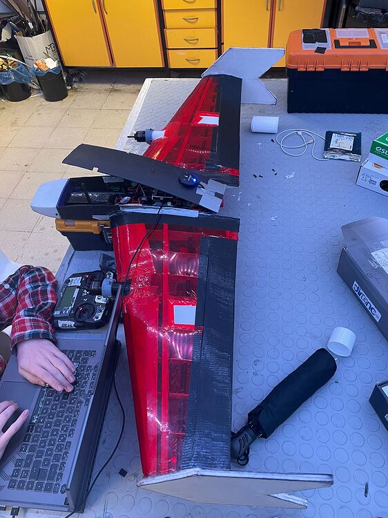 Using 4 in 1 esc for two motors - VTOL Plane - ArduPilot Discourse