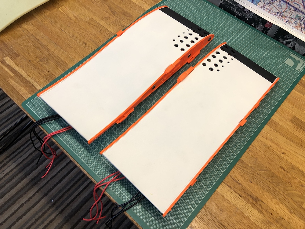 Skywalker X-8 VTOL Conversion - My Way! - VTOL Plane - ArduPilot Discourse