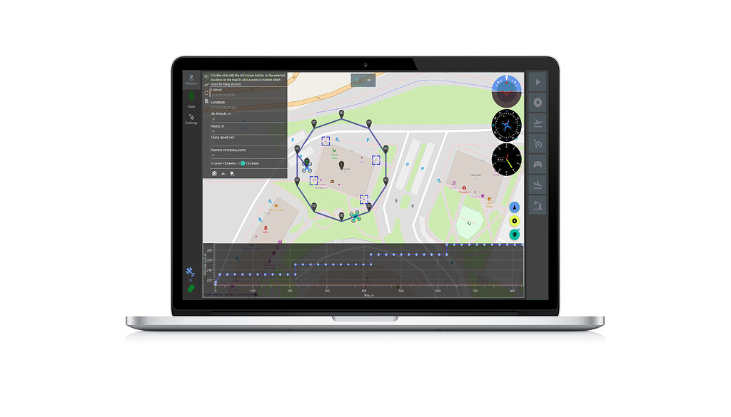 LOGOS - Ardupilot compatible GCS - Other GCS - ArduPilot Discourse