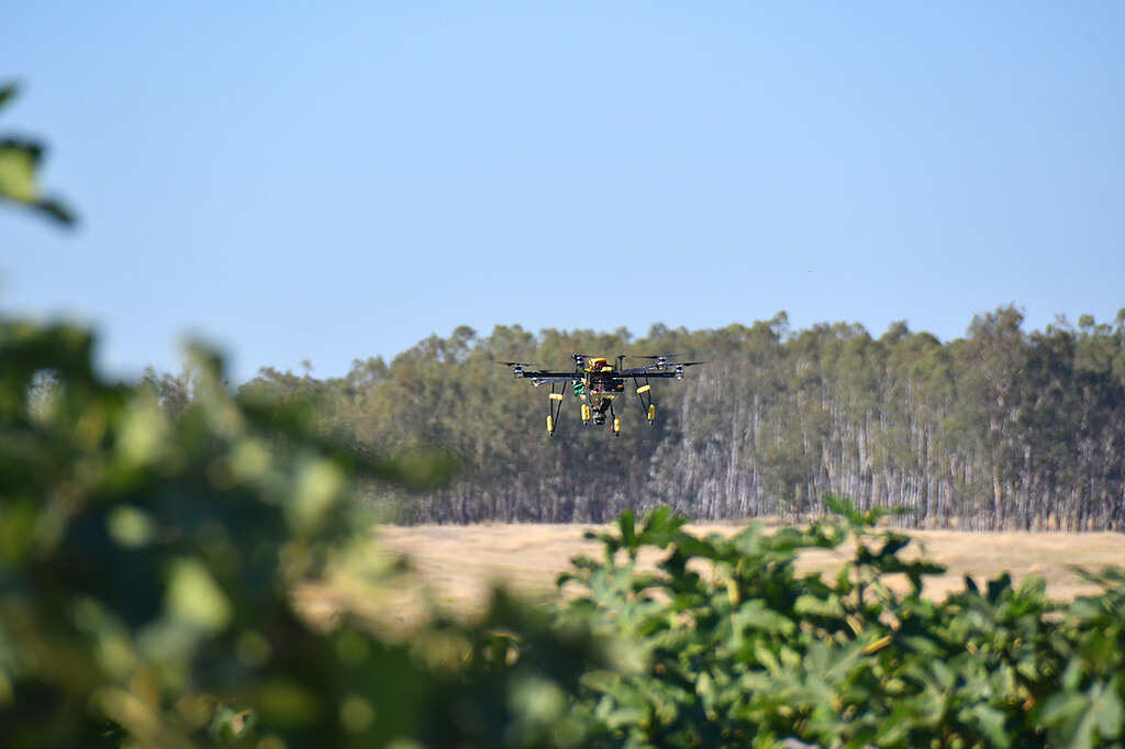 ArduPilot drone featured on PBS Newshour - Blog - ArduPilot Discourse