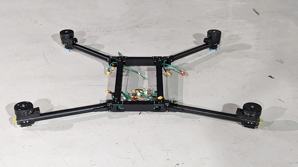 CCW motors running high compared to CW - ArduCopter - ArduPilot Discourse