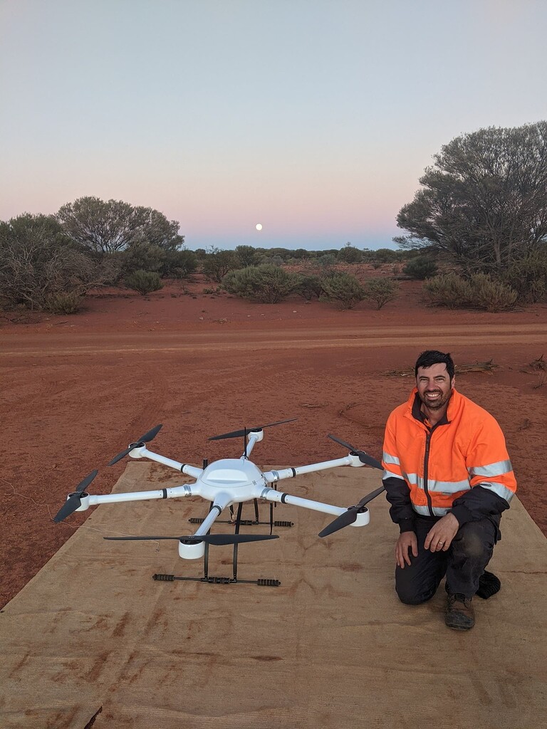 Copter goes into wild oscillations randomly - Copter 4.2 - ArduPilot ...