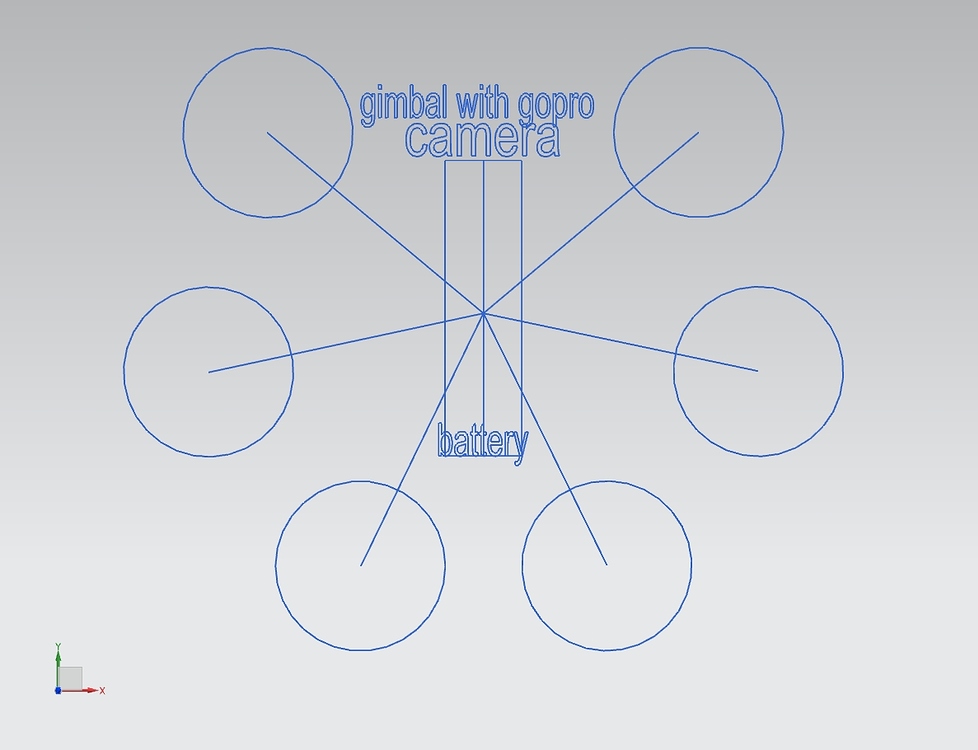 Would this hexa motor arrangement work? - ArduCopter - ArduPilot Discourse