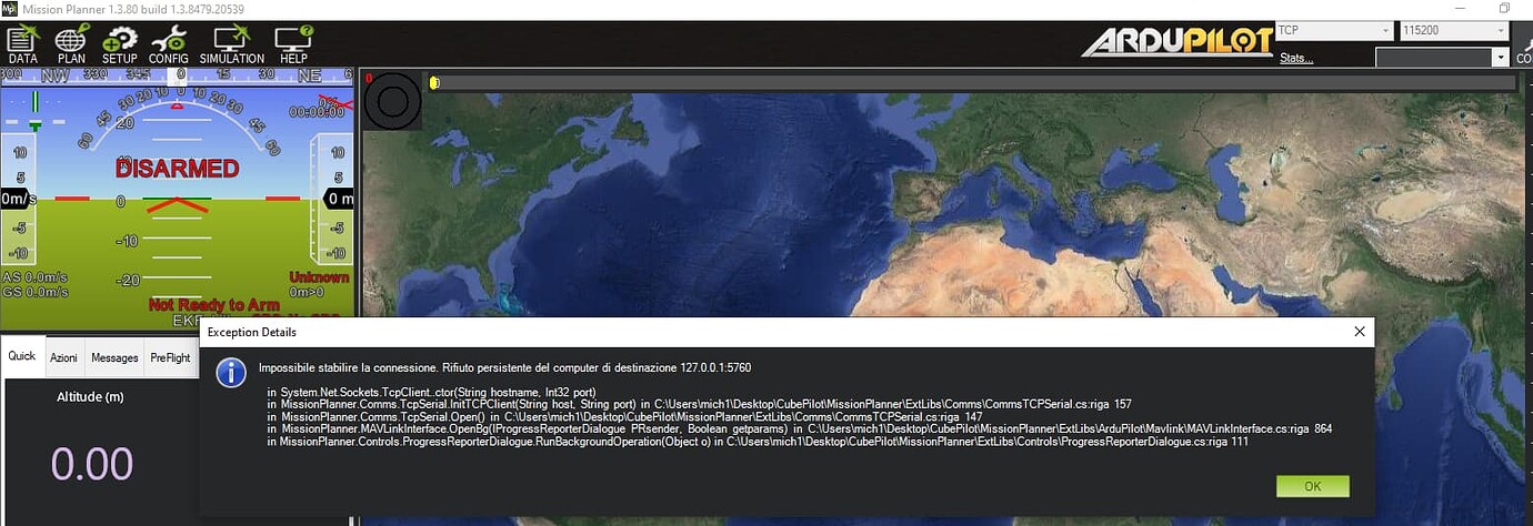 Building a mini drone use ESP32 - Copter 4.4 - ArduPilot Discourse