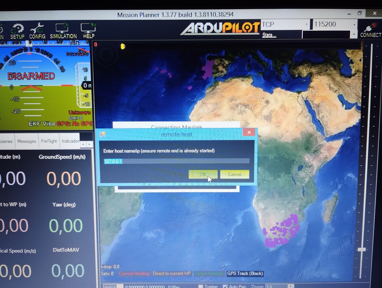 Xplane 10 Xplane Heli Sitl And Mission Planner Problem Copter Simulation Ardupilot Discourse