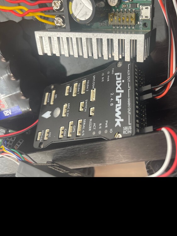 Sabertooth 2x32 Pixhawk - ArduRover - ArduPilot Discourse