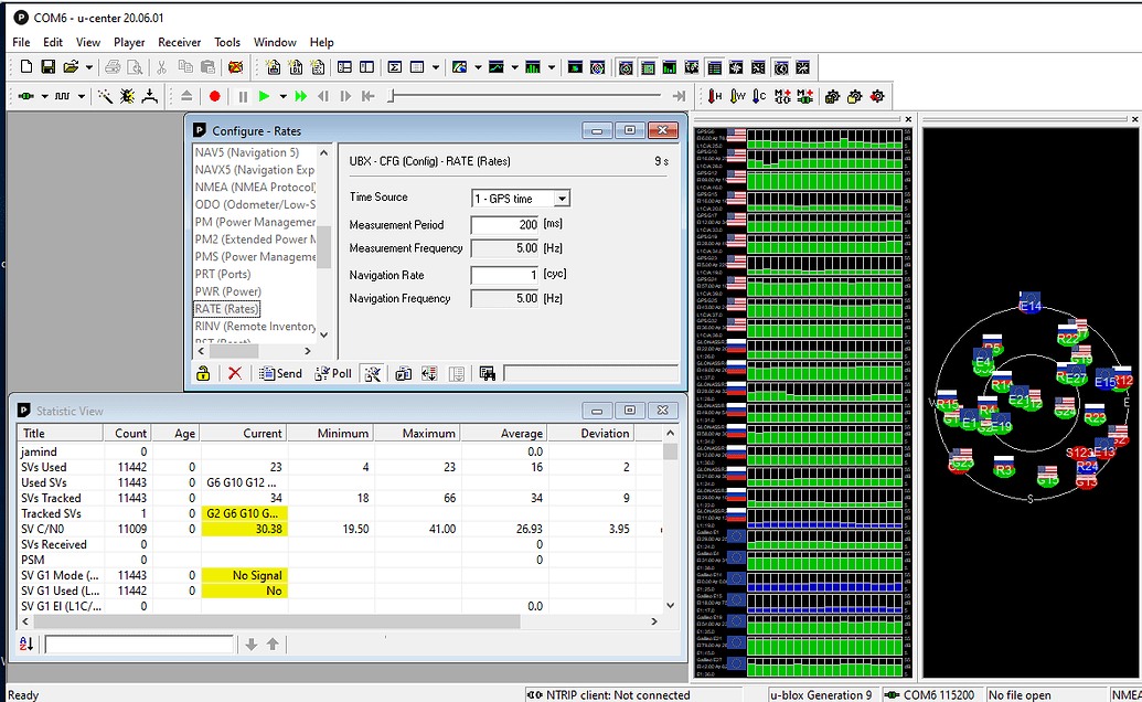 Pixracer pro and mRo GPS u-Blox Neo-M9N - ArduCopter - ArduPilot Discourse