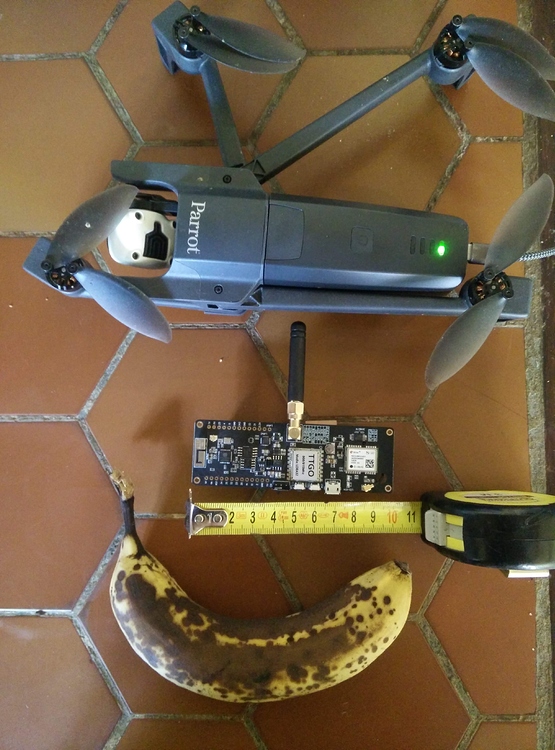 Open Source French Drone Identification - Blog - ArduPilot Discourse