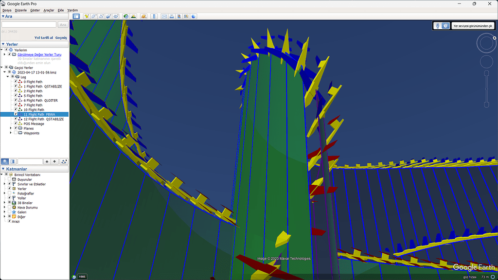 VTOL Tilt-Rotor crash - VTOL Plane - ArduPilot Discourse