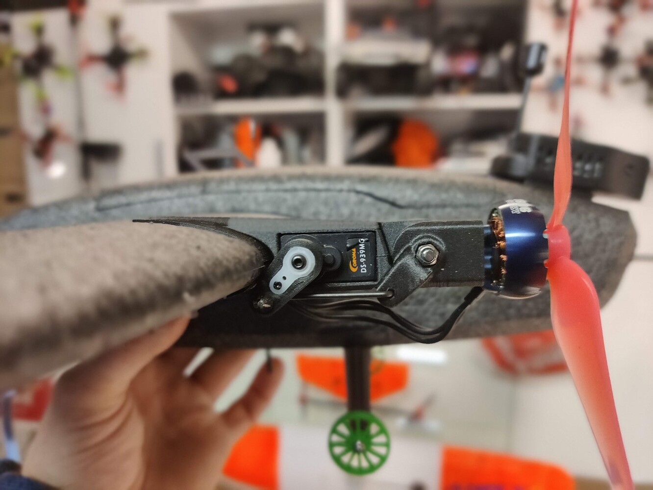 Heewing T1 Ranger VTOL - VTOL Plane - ArduPilot Discourse