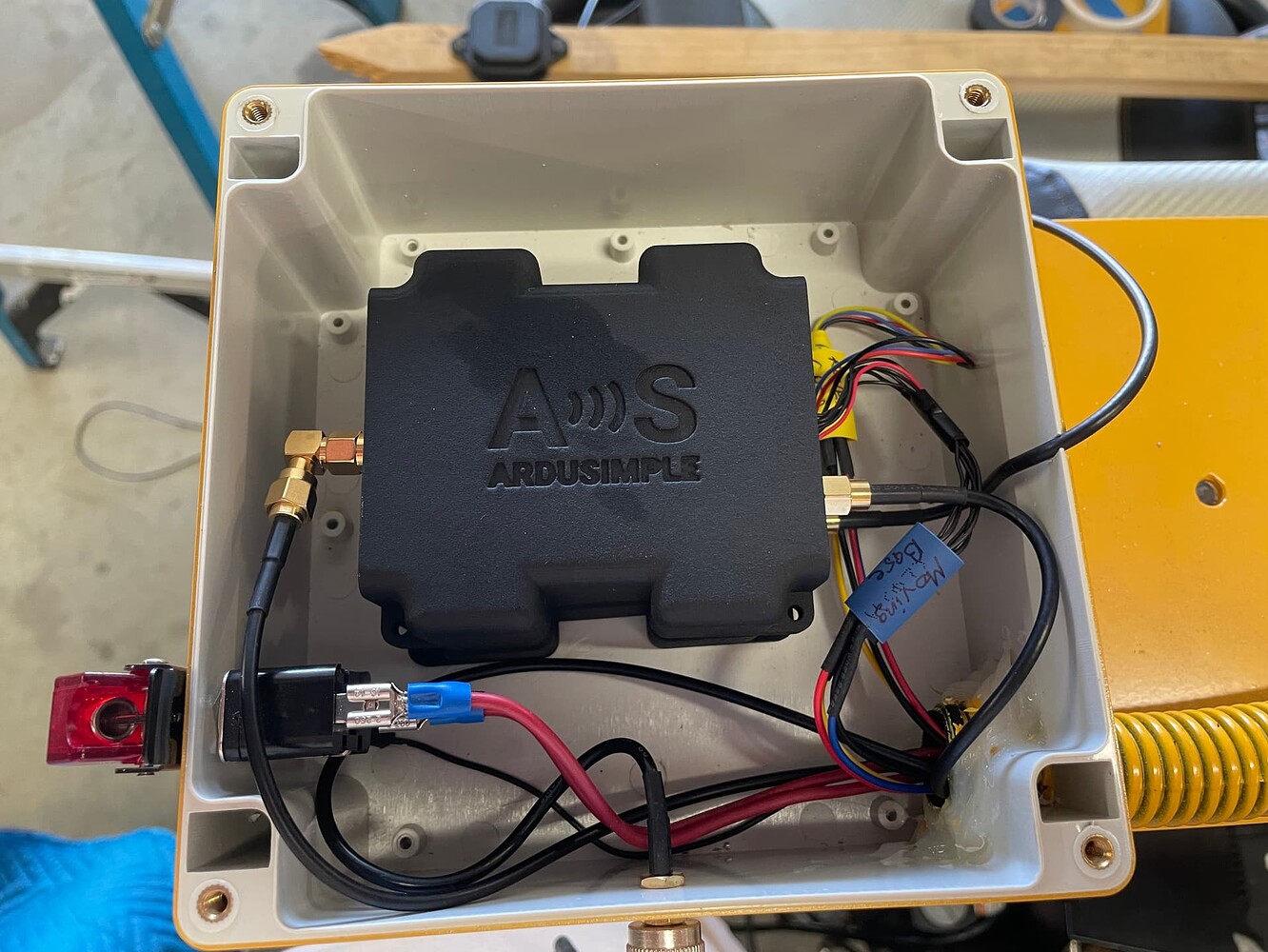 KevinG's Autonomous zero-point turn Lawn Mower - Blog - ArduPilot Discourse