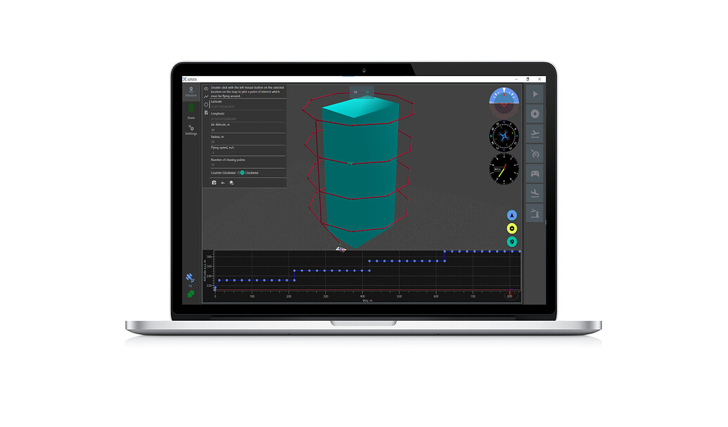 LOGOS - Ardupilot compatible GCS - Other GCS - ArduPilot Discourse