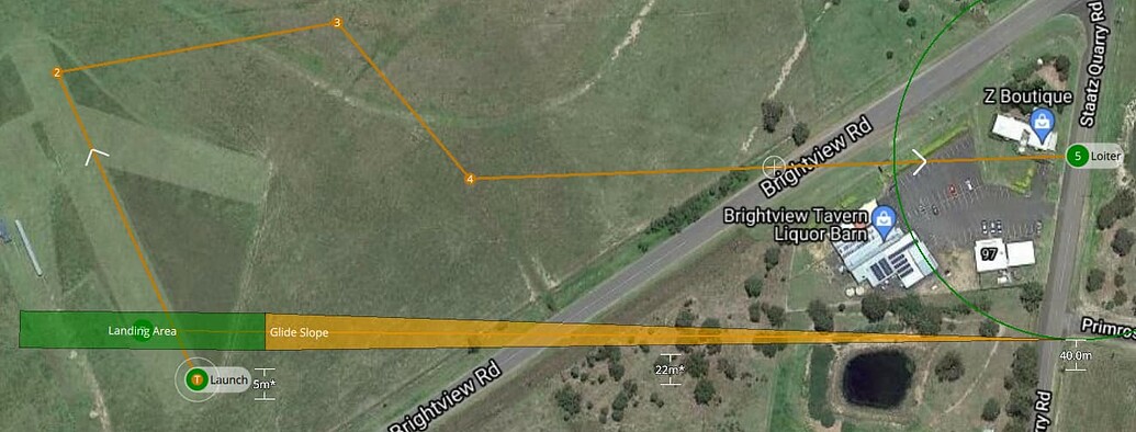 Mission for ArduPlane - QGroundControl - ArduPilot Discourse