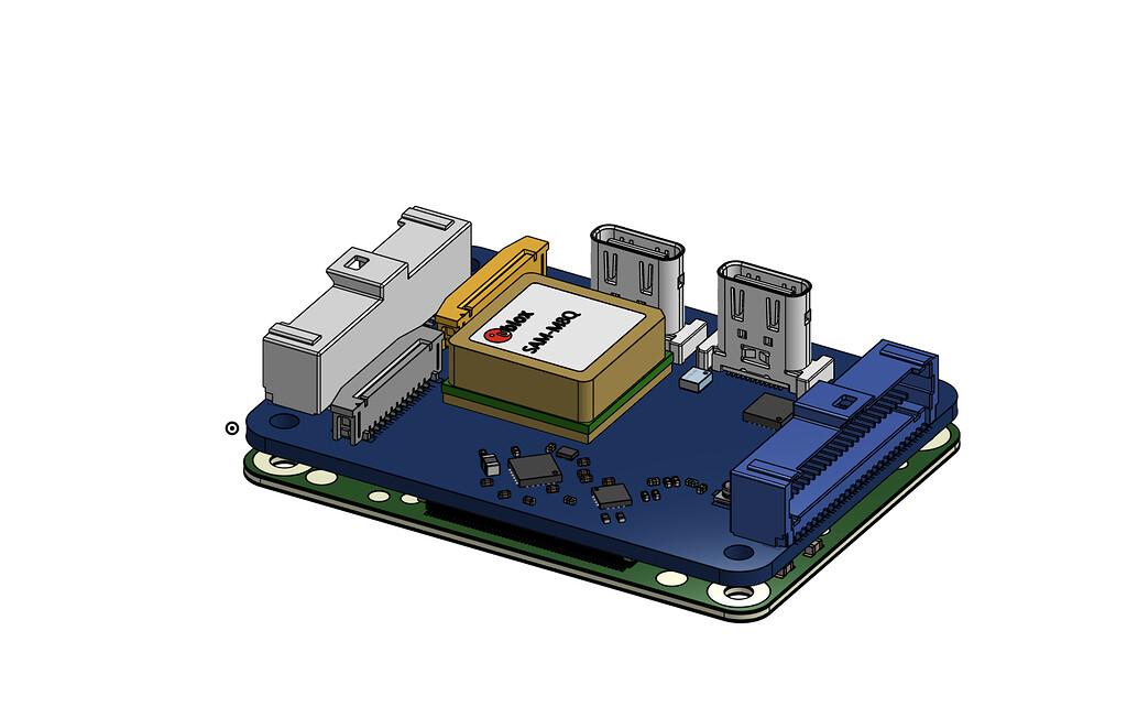 All-in-one Autopilot with CM4 companion computer | Looking for suggestions - Pixhawk family ...