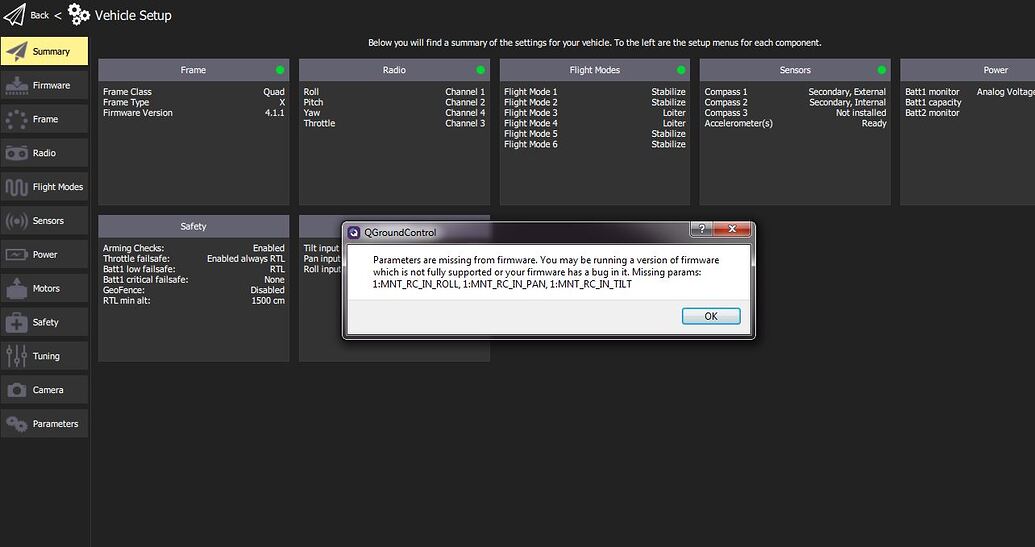 Motor/ESC keeps beeping - Pixhawk family - ArduPilot Discourse