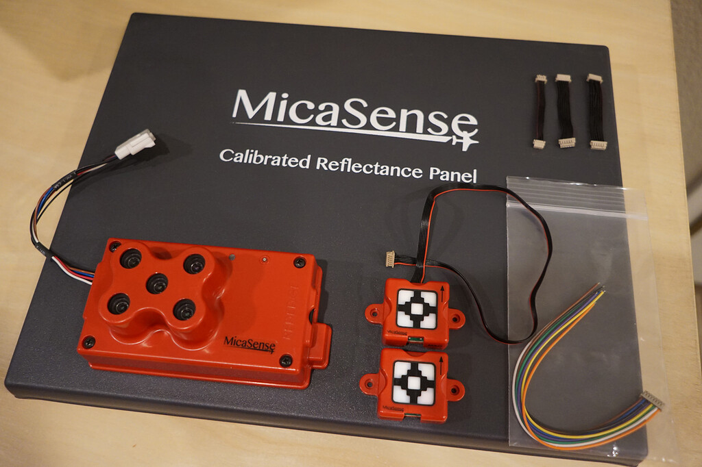 Micasense RedEdge Multispectral Camera - For Sale - ArduPilot Discourse