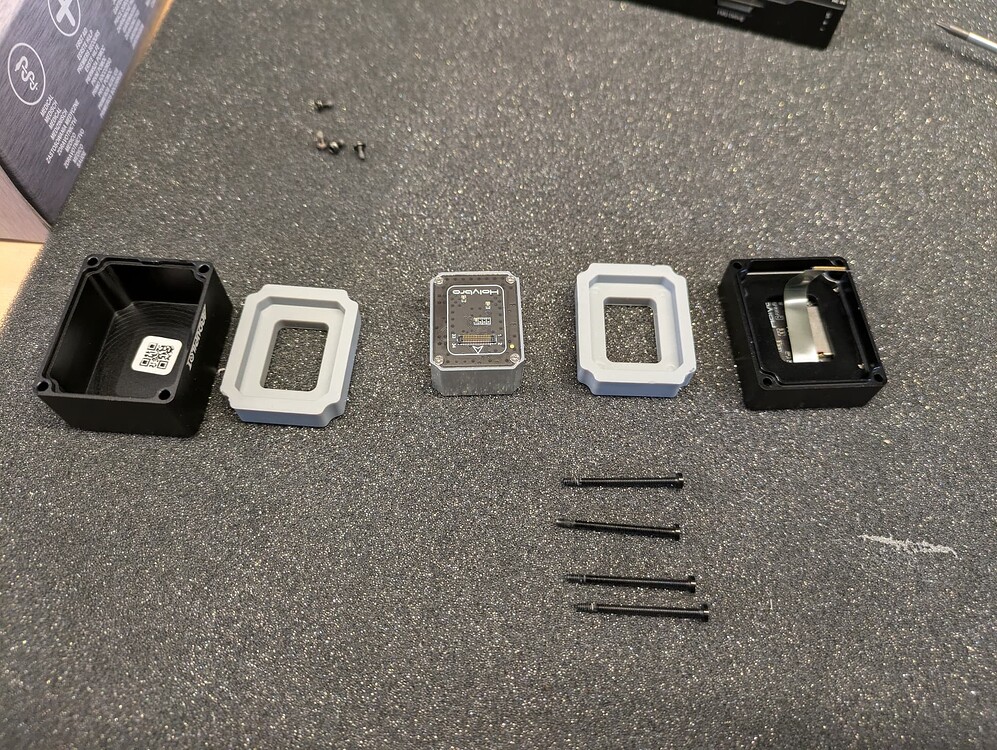 Fully open source design of H743 flight controller for fixed-wing ...