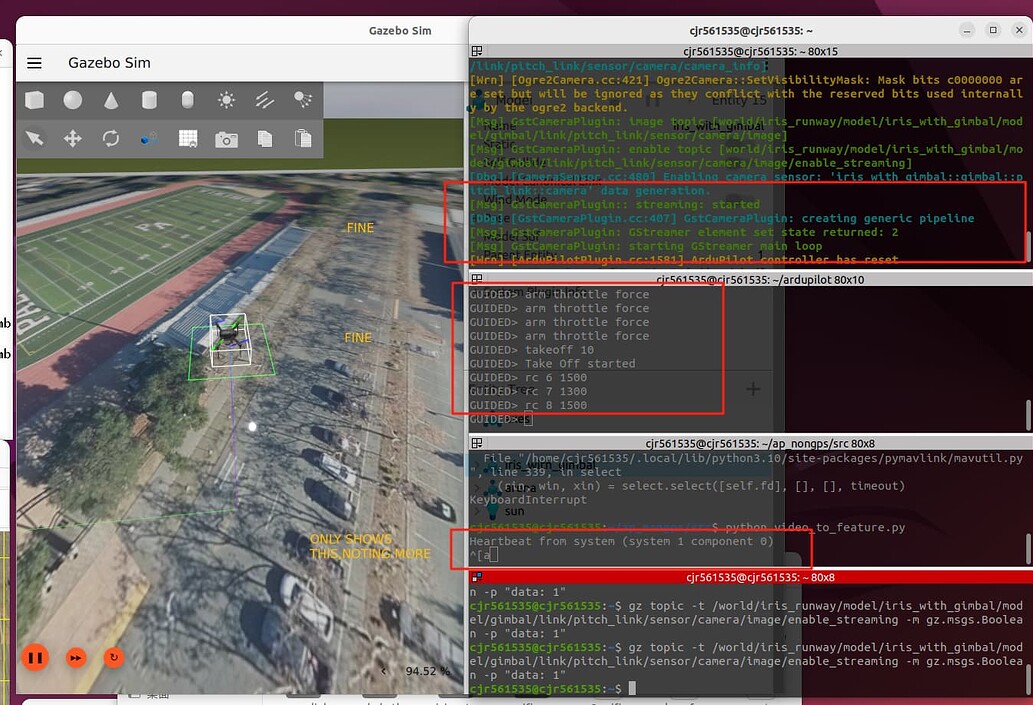 GSoC 2024 wrapping up: High Altitude Non-GPS Navigation - Blog - ArduPilot Discourse