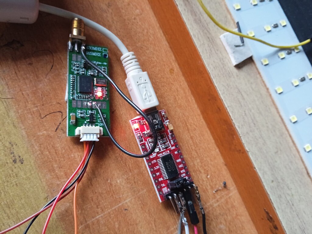 3dr radio telemetry connection issue - ArduCopter - ArduPilot Discourse