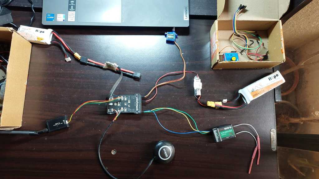 Servo Control Problem. - Pixhawk family - ArduPilot Discourse Servo Control Problem. - Pixhawk family - ArduPilot Discourse
