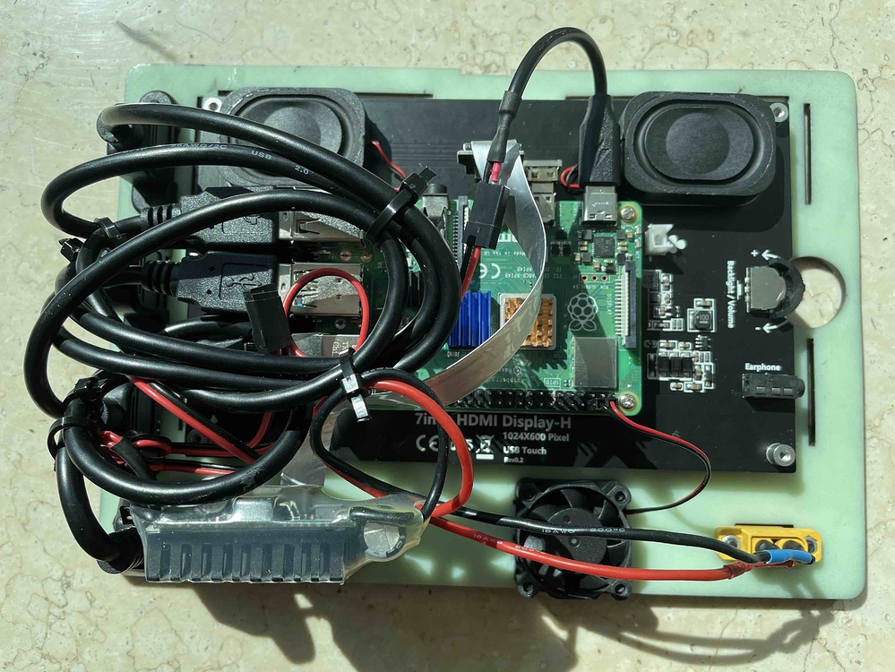 Building a Raspberry Pi 4 + Pelican Case ground station computer for ...