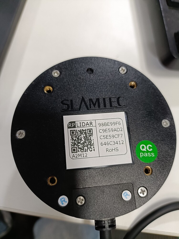 RP Lidar A3 integration with ArduPilot - Copter 4.4 - ArduPilot Discourse