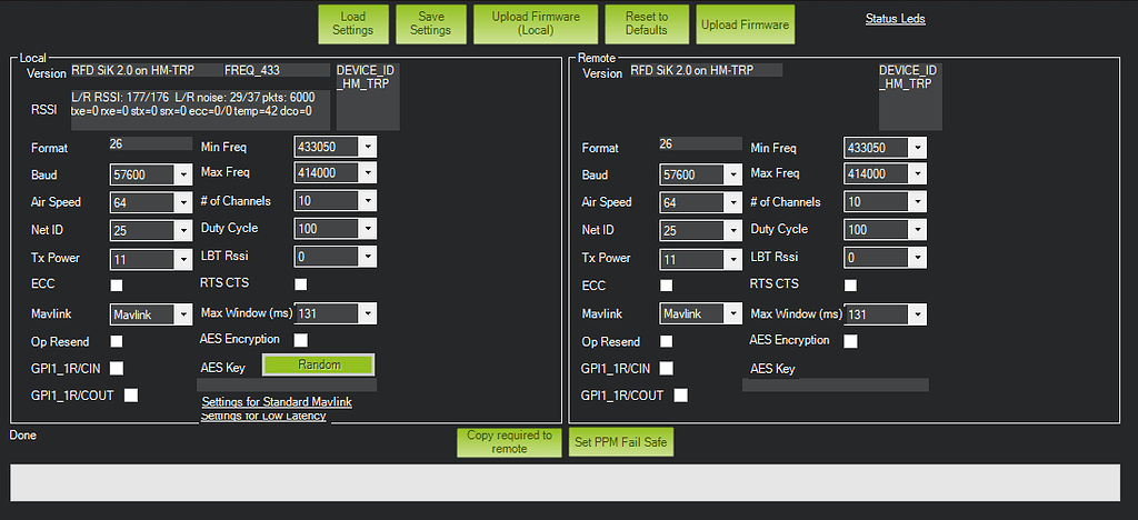 3DR Telemetry help - Plane 4.0 - ArduPilot Discourse