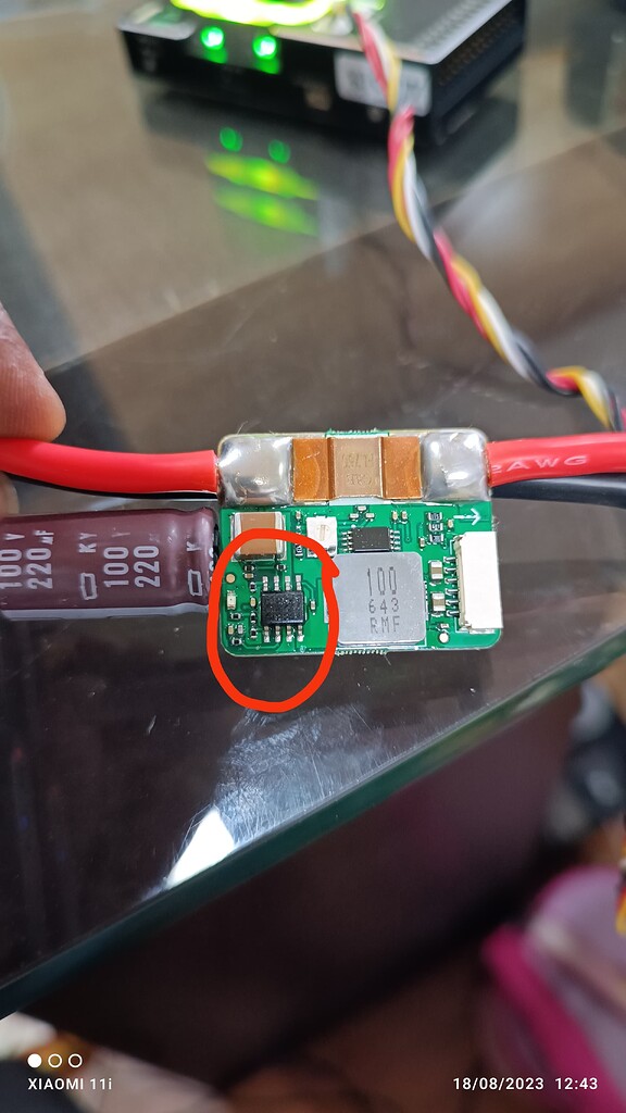 CUAV V5+ Power modules Randomly failed - CUAV - ArduPilot Discourse