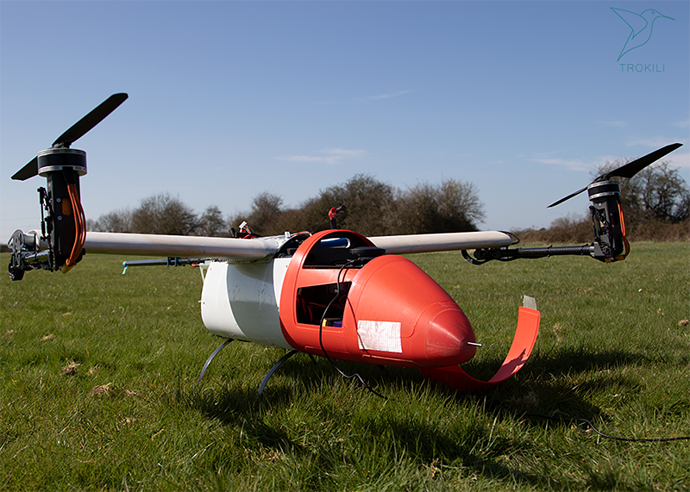 Setting up a new Vectoring Quadplane - VTOL Plane - ArduPilot Discourse