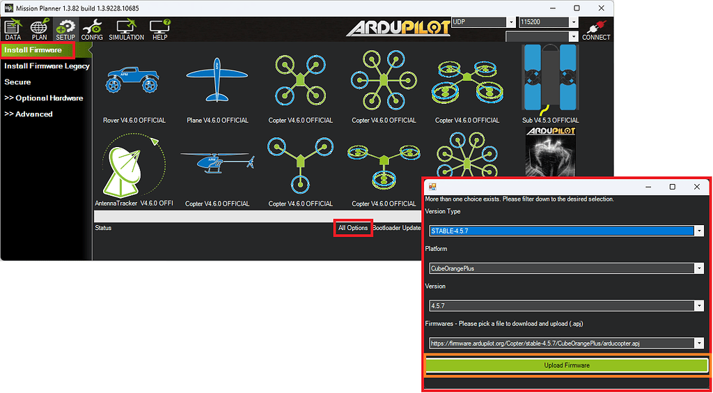 Copter-4.6.0 released! - Copter 4.6 - ArduPilot Discourse