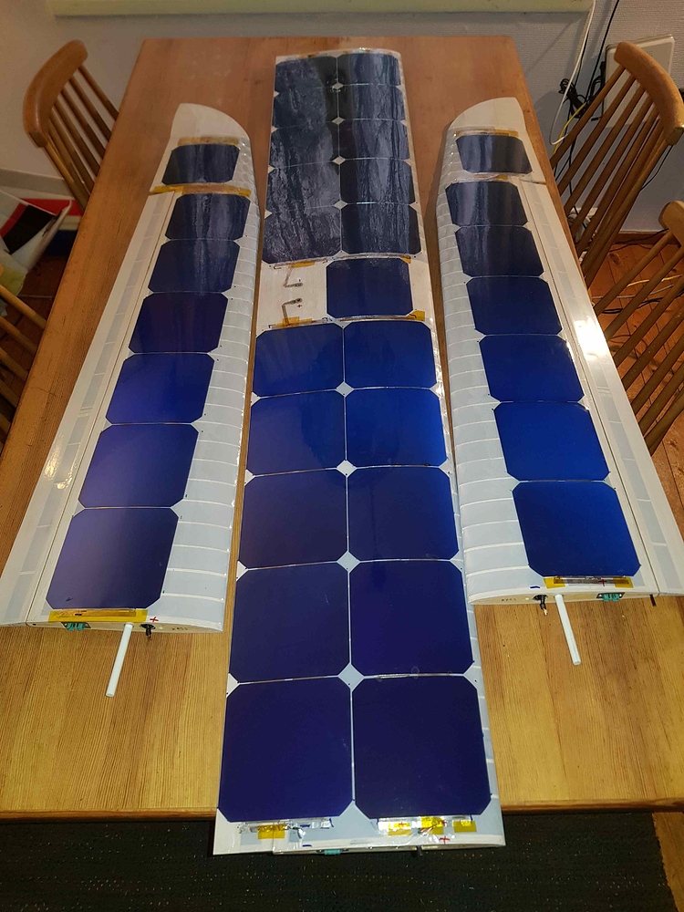 Solar RC Plane 300km 7h - Blog - ArduPilot Discourse