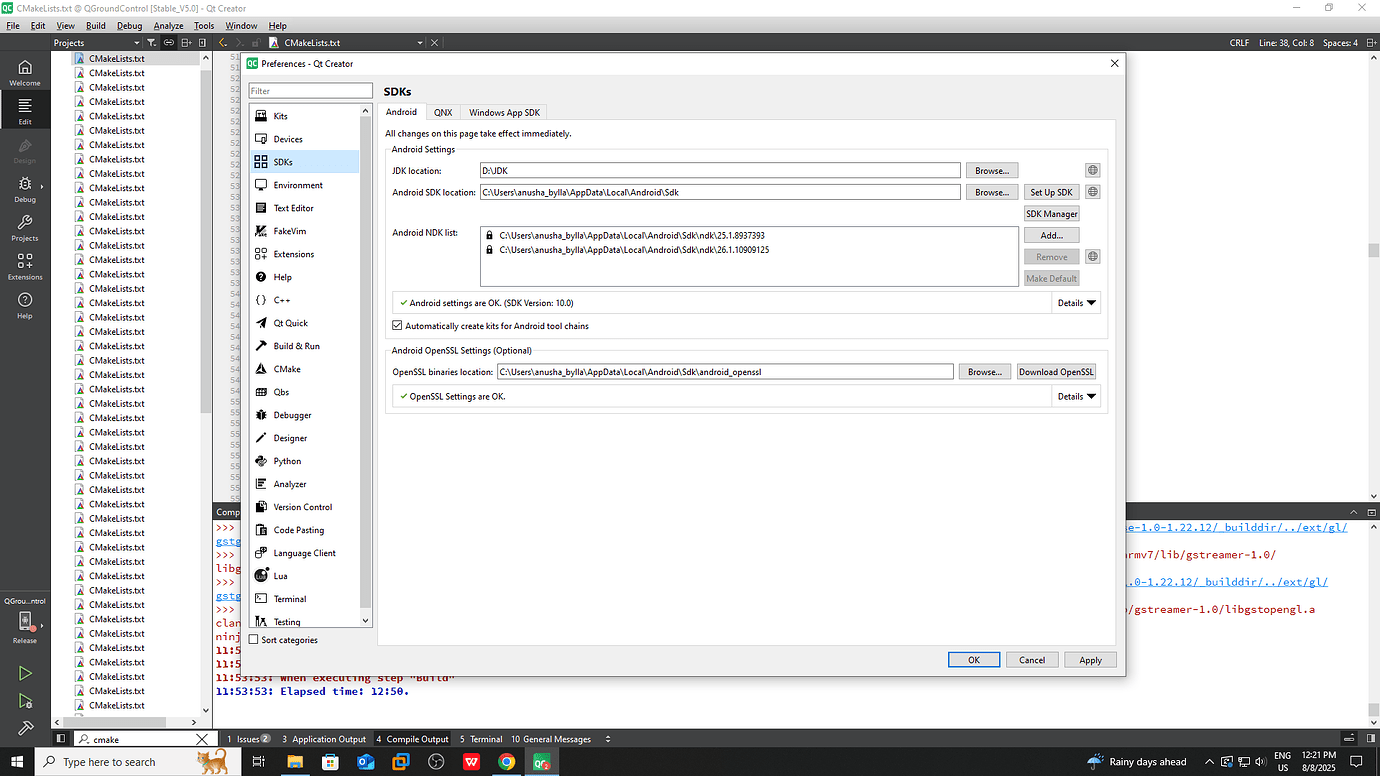 QGroundControl v5.0 Stable - QGroundControl - ArduPilot Discourse