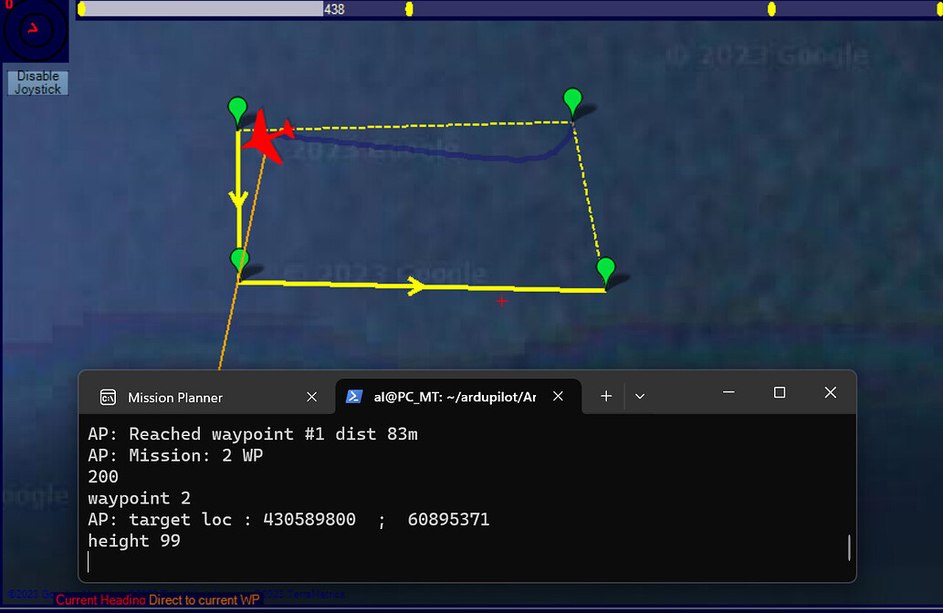 Vehicle:get_target_location() in lua Copter - ArduCopter - ArduPilot Discourse