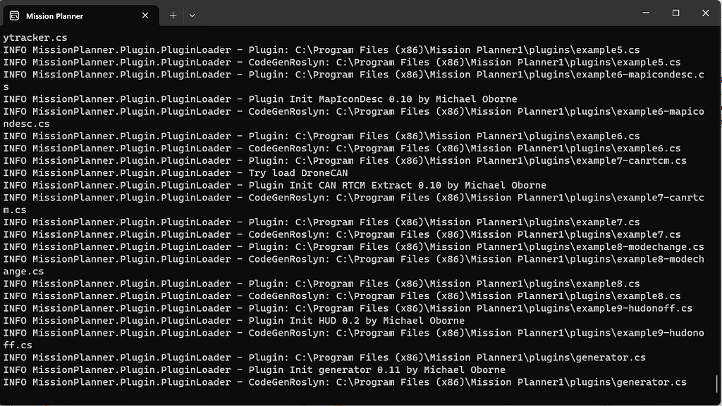 Problem with MissionPlanner Installation - Mission Planner - ArduPilot Discourse