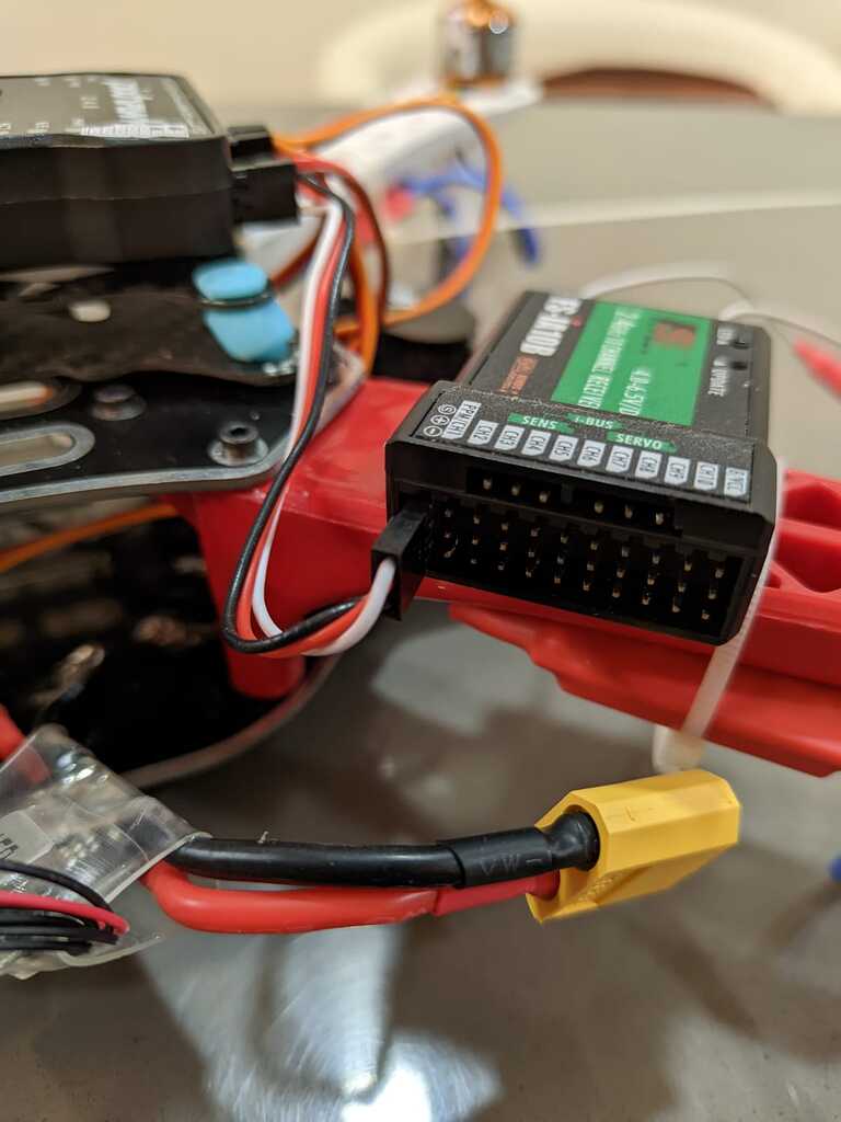 Motors dont spin after calibration - ArduCopter - ArduPilot Discourse