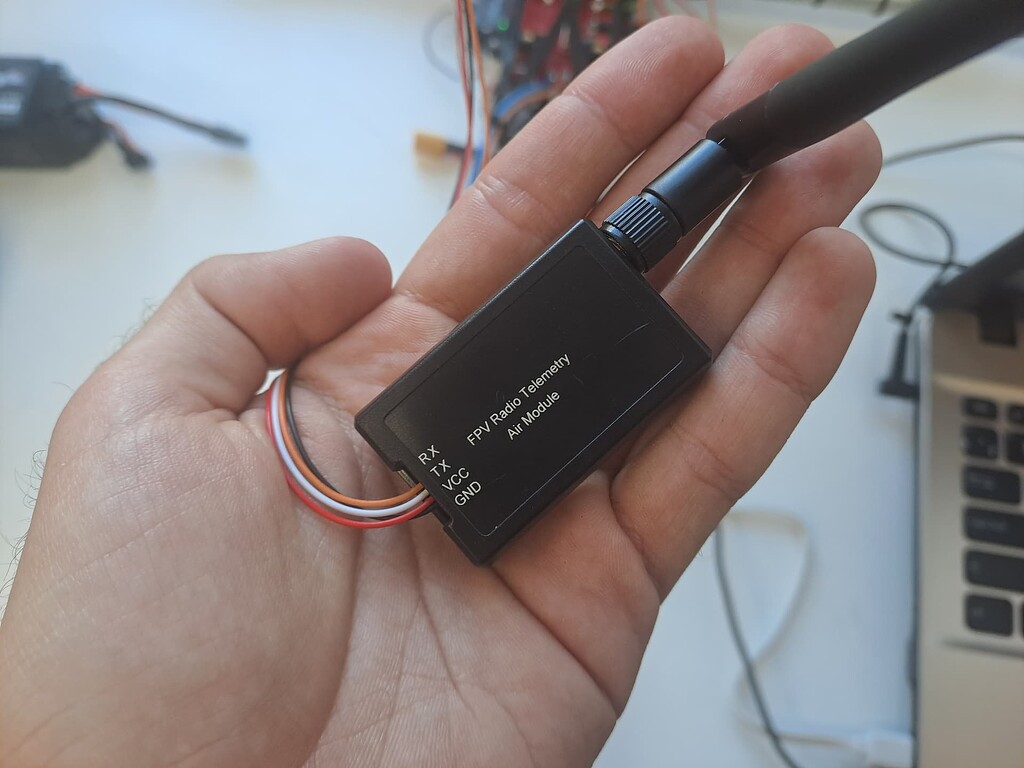 3DR Telem solid red LED - ArduPlane - ArduPilot Discourse