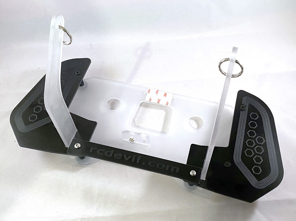 Transmitter console for Herelink remote controllers - Radios ...