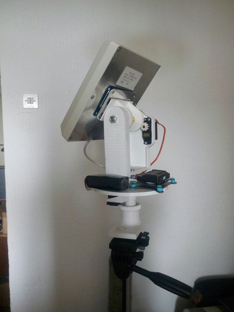 Antenna Tracker 3d Printable Model Antennatracker Ardupilot Discourse