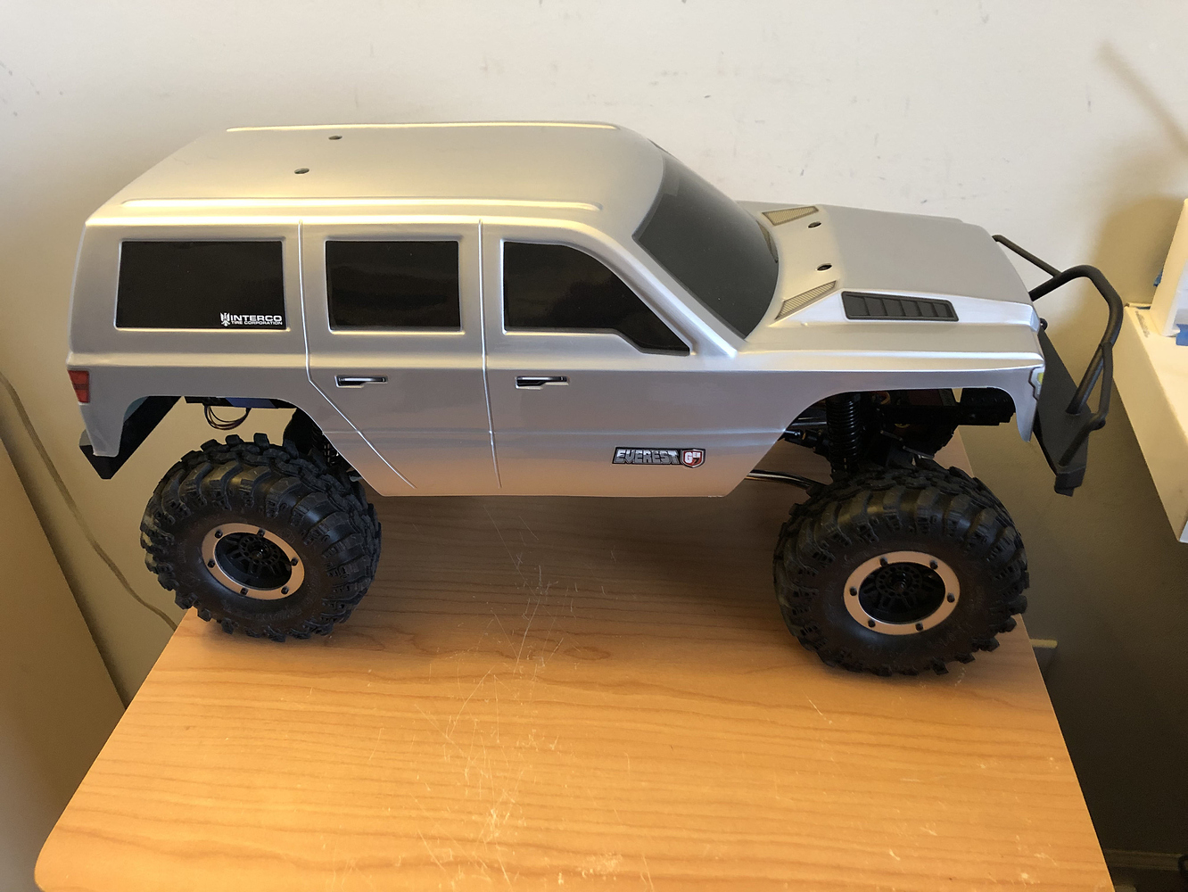 Autopilot RC Rover Track & Field Pacer - Rover 4.0 - ArduPilot Discourse