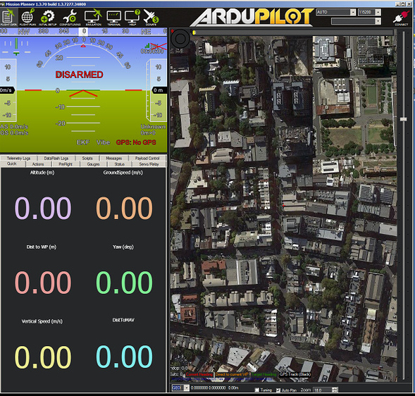How to display GCS location when it has GPS? - Mission Planner ...